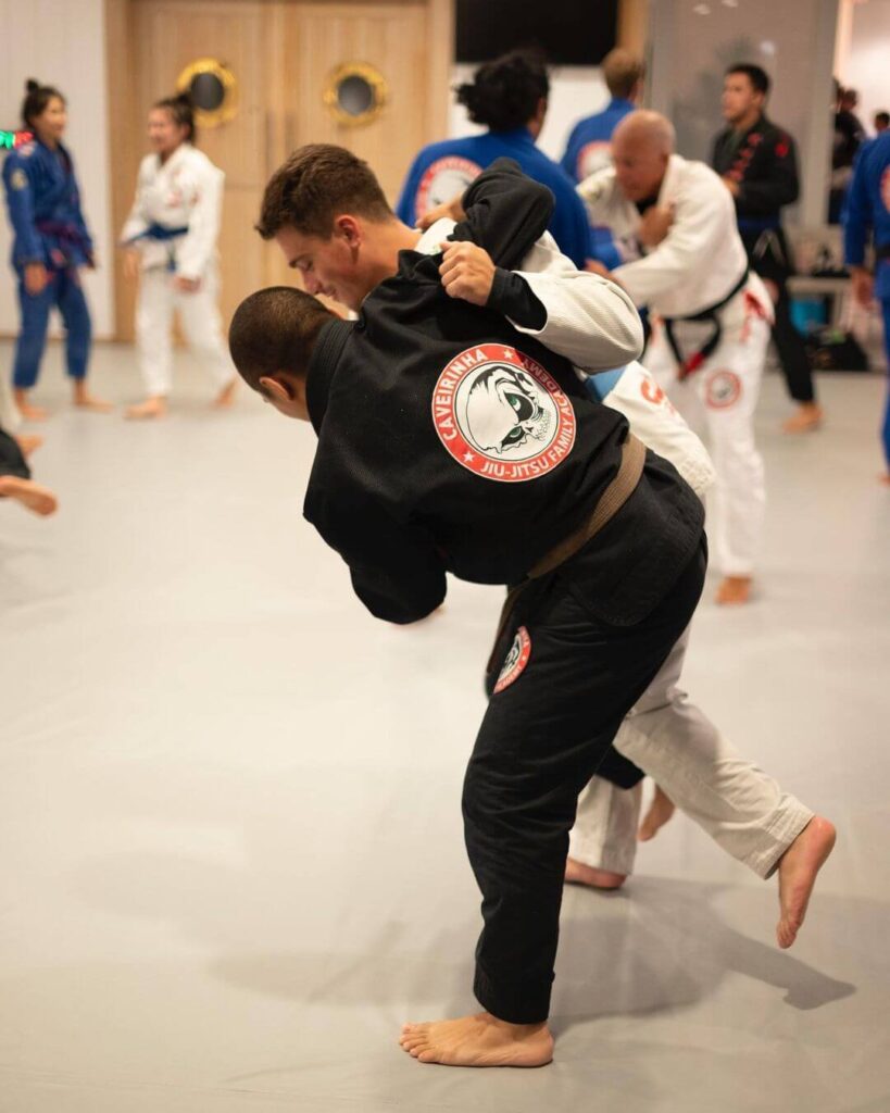 ADULTS JIU-JITSU – CJJFBR