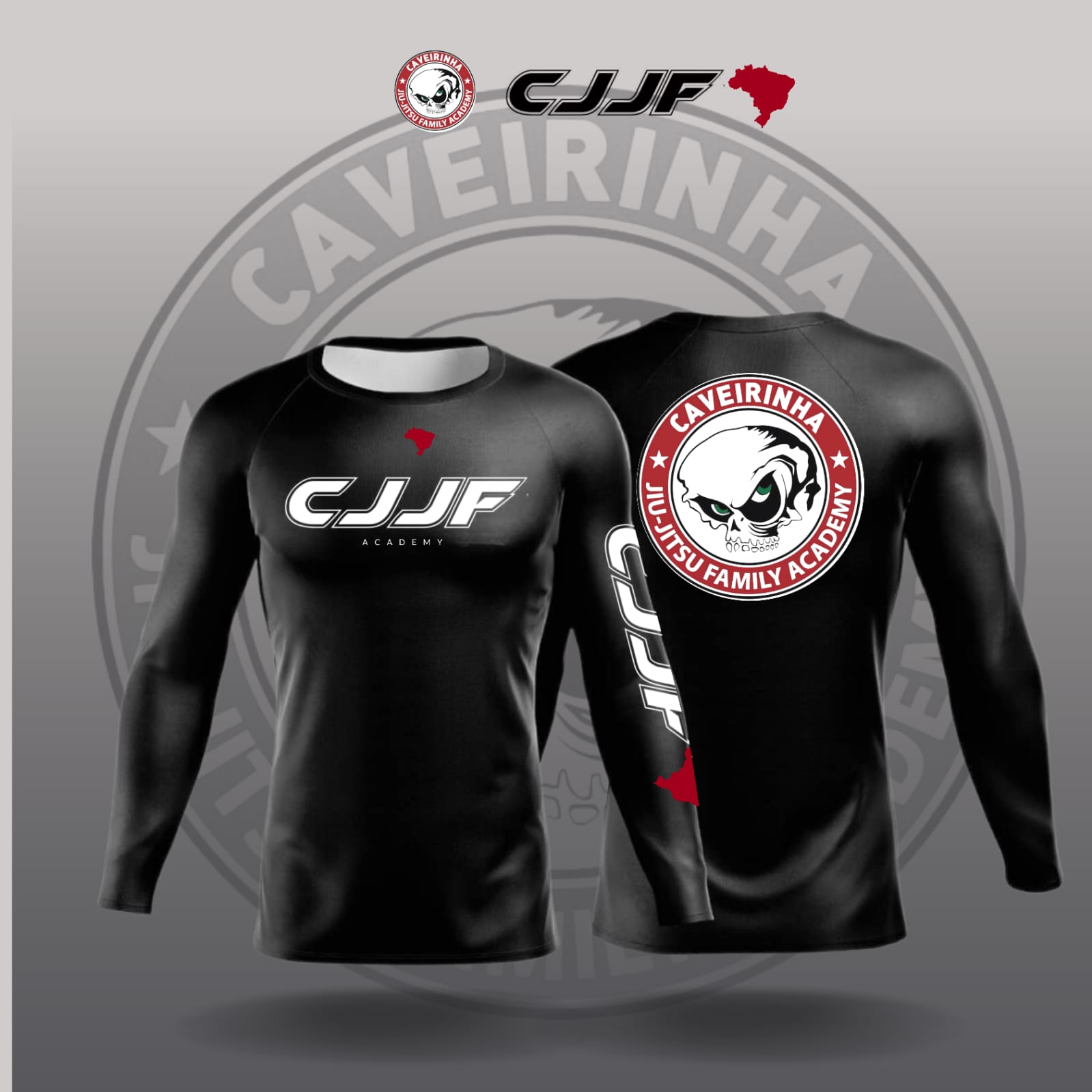 The Caveirinha Family – CJJFBR